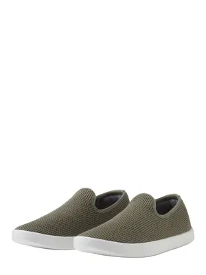 Allbirds Tree Loungers Slip-On Shoes Rugged Green