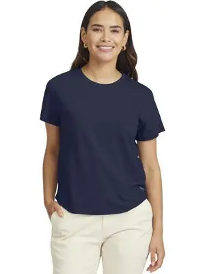 Allbirds Soft Merino Tee Blue