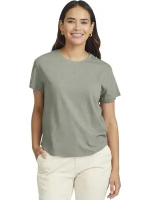 Allbirds Soft Merino Tee Green