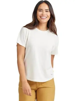 Allbirds Soft Merino Tee White