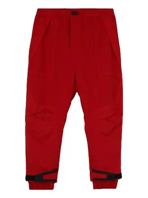 Dolce & Gabbana Pants Size Polyamide - Red