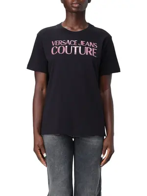 Versace T-Shirt Black 1