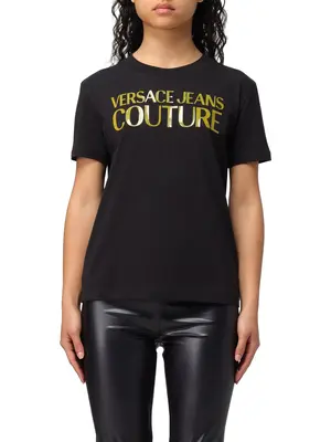 Versace T-Shirt Black
