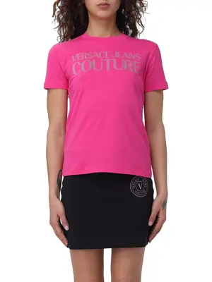 Versace T-Shirt Fuchsia