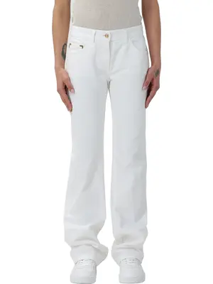 Palm Angels Jeans - White