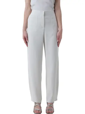 Giorgio Armani Trousers - Grey