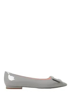ROGER VIVIER Ballet Flat - Grey