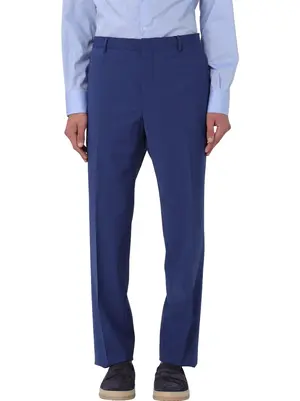 Calvin Klein Trousers - Royal Blue