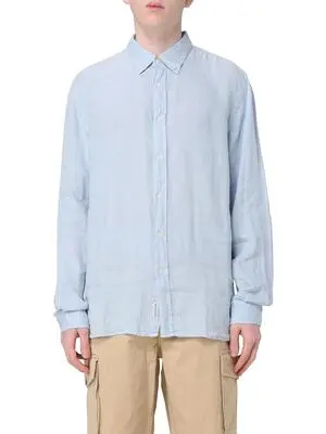 Woolrich Shirt - Blue 1