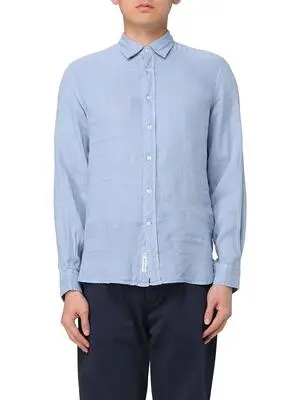 Woolrich Shirt - Gnawed Blue