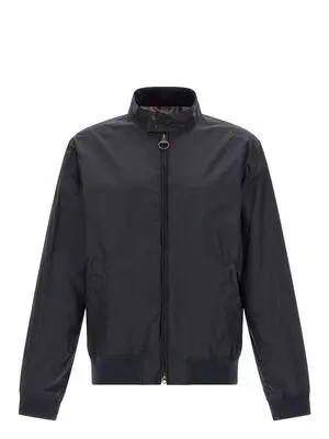 Barbour Barbour Zip-Up Jacket Blue
