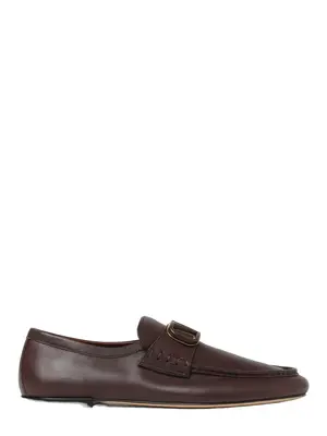Valentino Garavani VALENTINO GARAVANI Loafers Brown