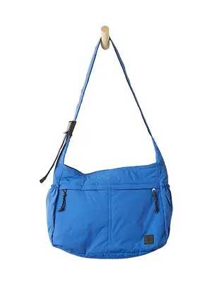 Free People Checkmate Sling Bag Lapis