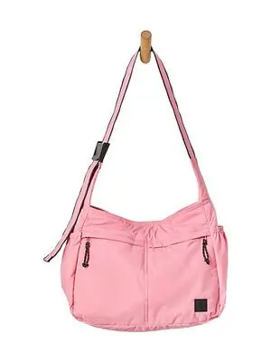 Free People Checkmate Sling Bag - Pink