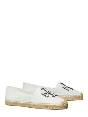 Tory Burch Tory Burch Ines Espadrille Flat Gardenia