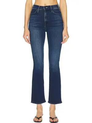 MOTHER MOTHER The Hustler Ankle Jeans Heirloom