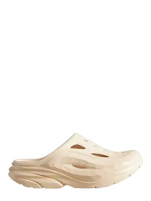 HOKA® Ora Recovery Mules Beige