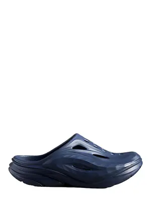 HOKA® Ora Recovery Mules Blue