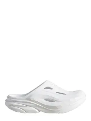 HOKA® Ora Recovery Mules White / White