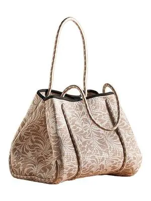 POP UPS BRAND Everyday Neoprene Tote Beige