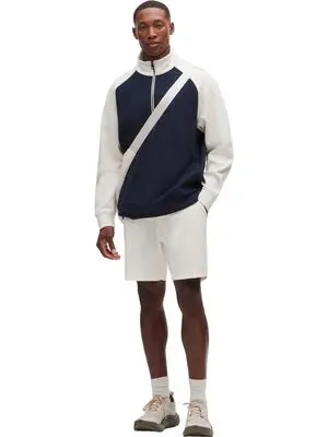 Lululemon ABC Classic-Fit 7" Short Soft Ivory