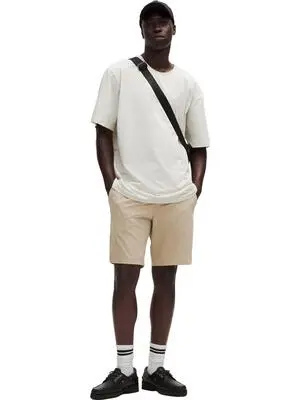 Lululemon Abc Classic-fit 9-inch Short - Wacky Khaki