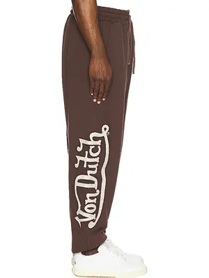 VON DUTCH Von Dutch Jogger Pant