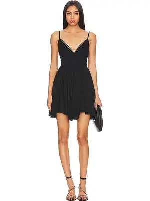 Free People Fp 1 Delia Slip - Black