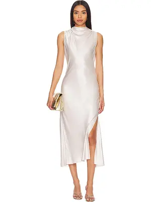 Rails Solana Dress - Ivory