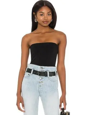 Free People Intimately Fp Carrie Tube Top - Black