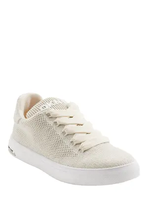 Dkny Abeni Knit Sneakers - Ivory
