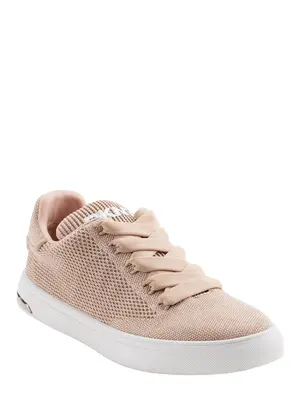 Dkny Abeni Knit Sneakers - Pink