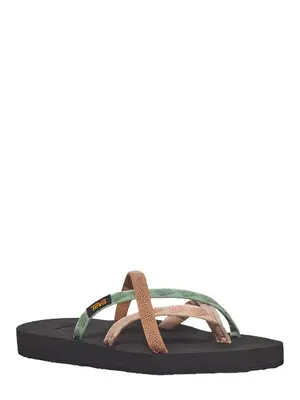 Teva Olowahu Sandal Mixed B Maple Sugar Multi