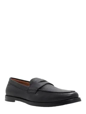 Ted Baker London Parliament Penny Loafer - Black