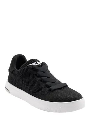 Dkny Mesh Sneakers - Black