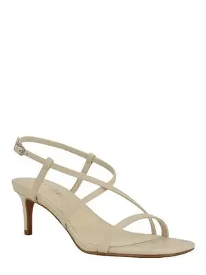 Calvin Klein Calvin Klein Ishaya Ankle Strap Sandal Ivory 2