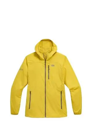 OUTDOOR RESEARCH Outdoor Research Shadow Wind Zip-Up Hoodie Amber