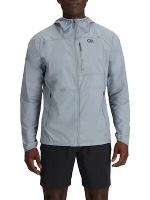 OUTDOOR RESEARCH Shadow Wind Zip-up Hoodie Slate