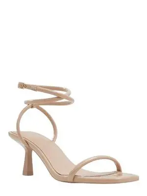 Aldo Dime Strappy Sandals - Bone