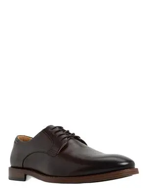 Ted Baker London Regent Derby - Medium Brown