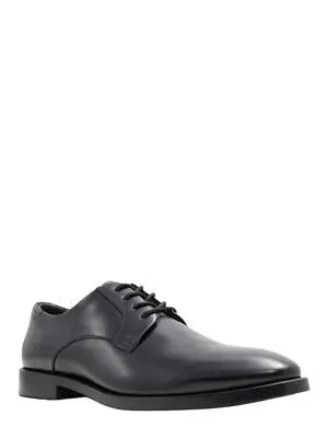 Ted Baker London Ted Baker London Regent Derby Smooth Black Leather