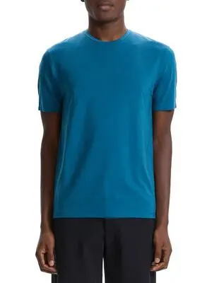 Theory Dorain T-shirt Bold Teal