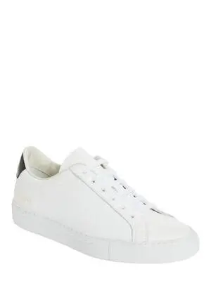 COMMON PROJECTS Retro Classic Low Top Sneaker - White/black