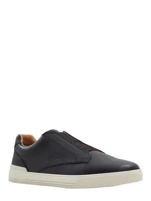 Ted Baker London Brenton Slip-on Sneaker - Black