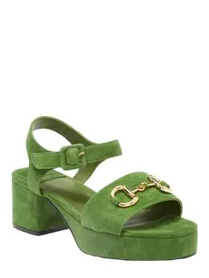 Jeffrey Campbell Timeless 2 Platform Sandal - Gr Su Gld