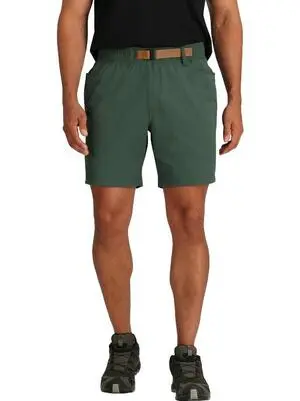 OUTDOOR RESEARCH Outdoor Research Ferrosi Ripstop Shorts Grove