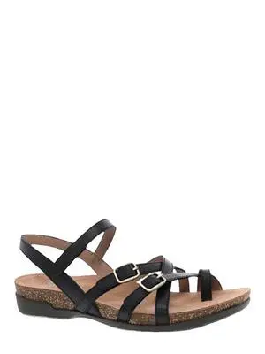 Dansko Roslyn Sandal - Black
