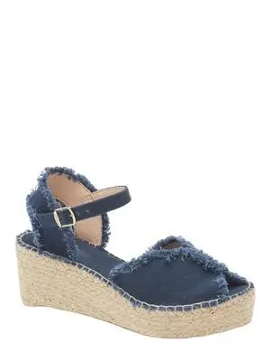 TONI PONS Toni Pons Isaura Platform Wedge Sandal Mari
