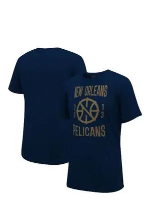 STADIUM ESSENTIALS New Orleans Pelicans Graphic T-shirt - Navy