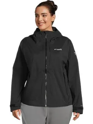 Columbia Omnitech™ Amplidry™ Ii Shell Jacket - Black
